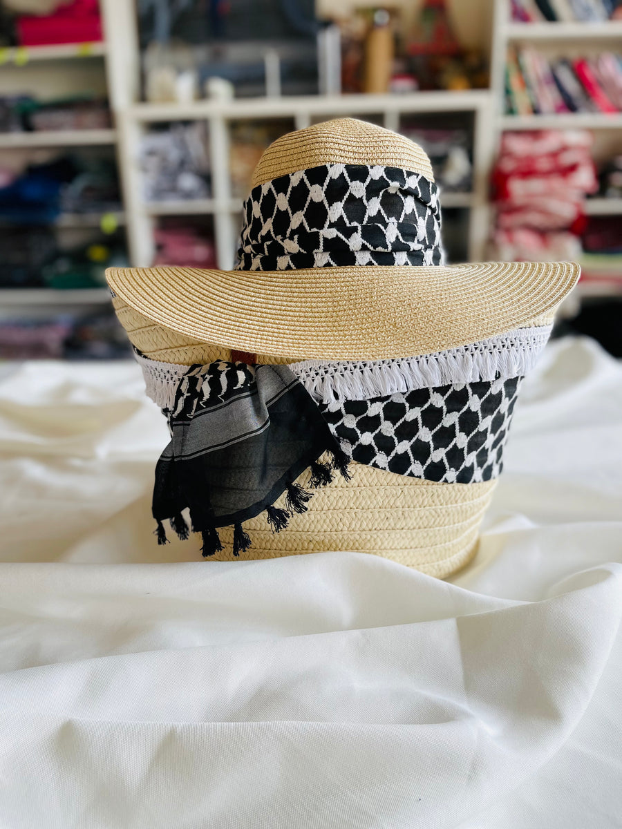 Beach Bags and Hats – Bubbly Threads