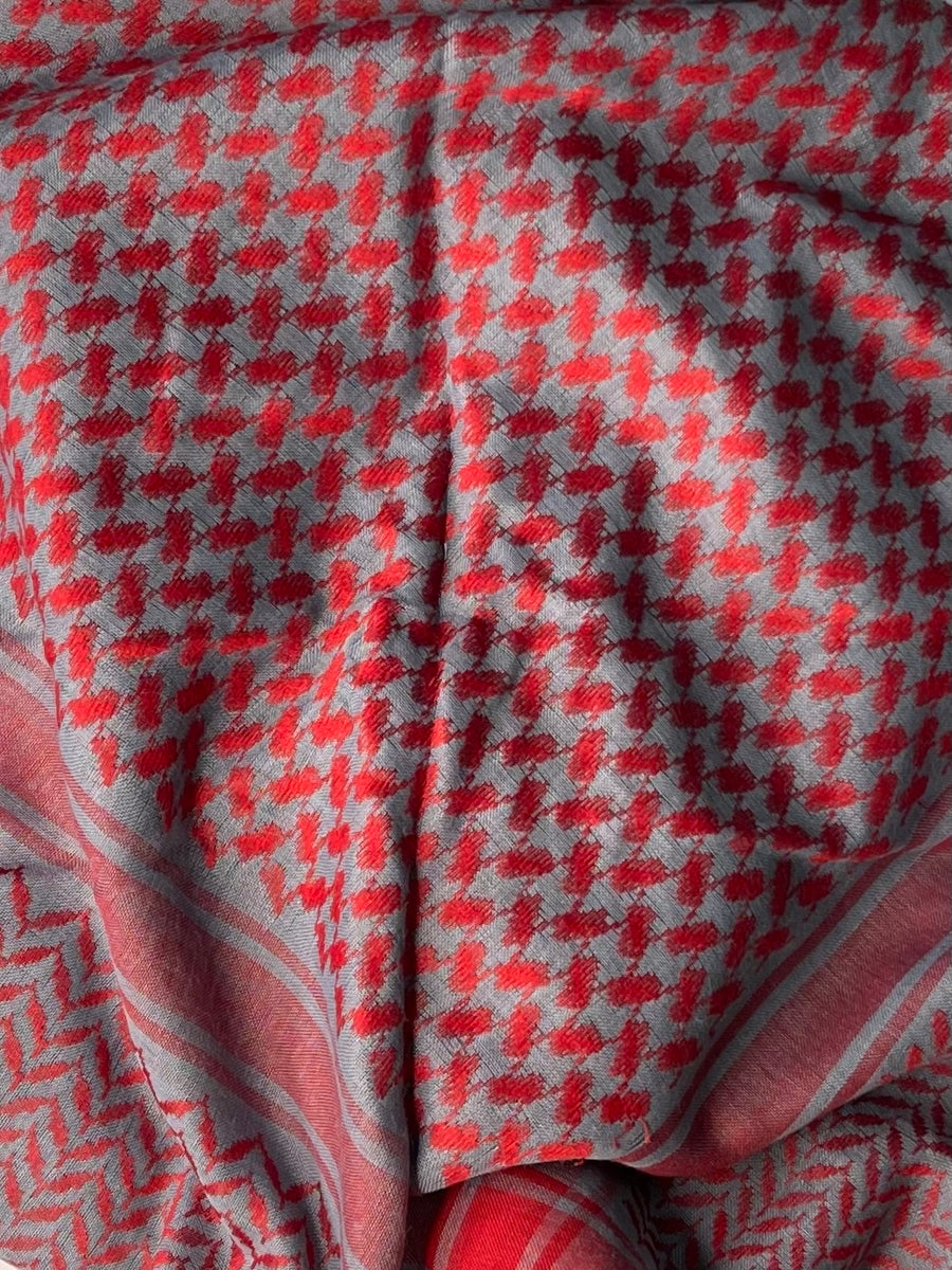 The Sling - Red and Grey – Bubbly Threads